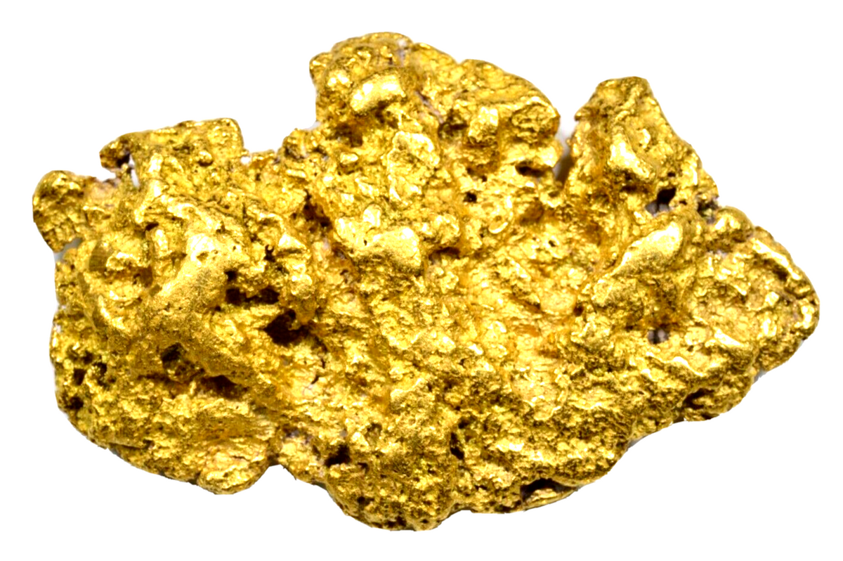 20-100 GRAM AUSTRALIAN NUGGETS – LIQUID BULLION