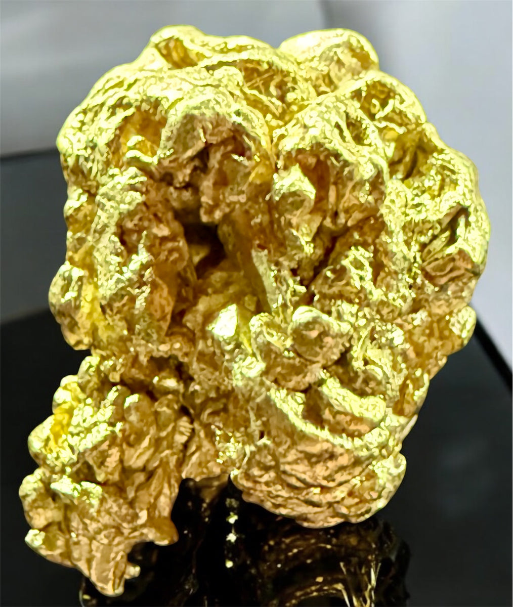 AUSTRALIAN GOLD NUGGETS 2-20 GRAM – LIQUID BULLION