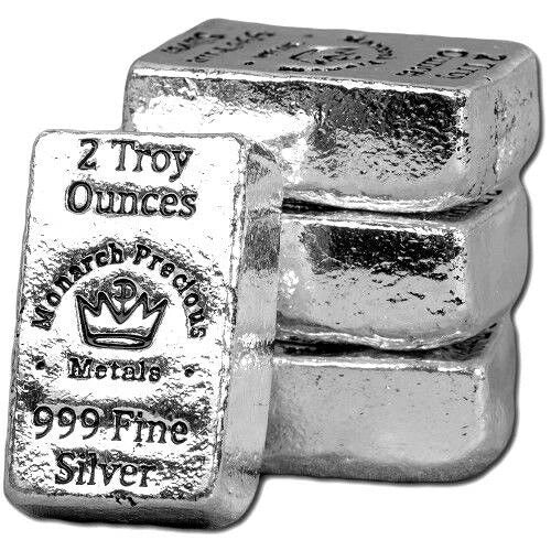 SILVER – LIQUID BULLION