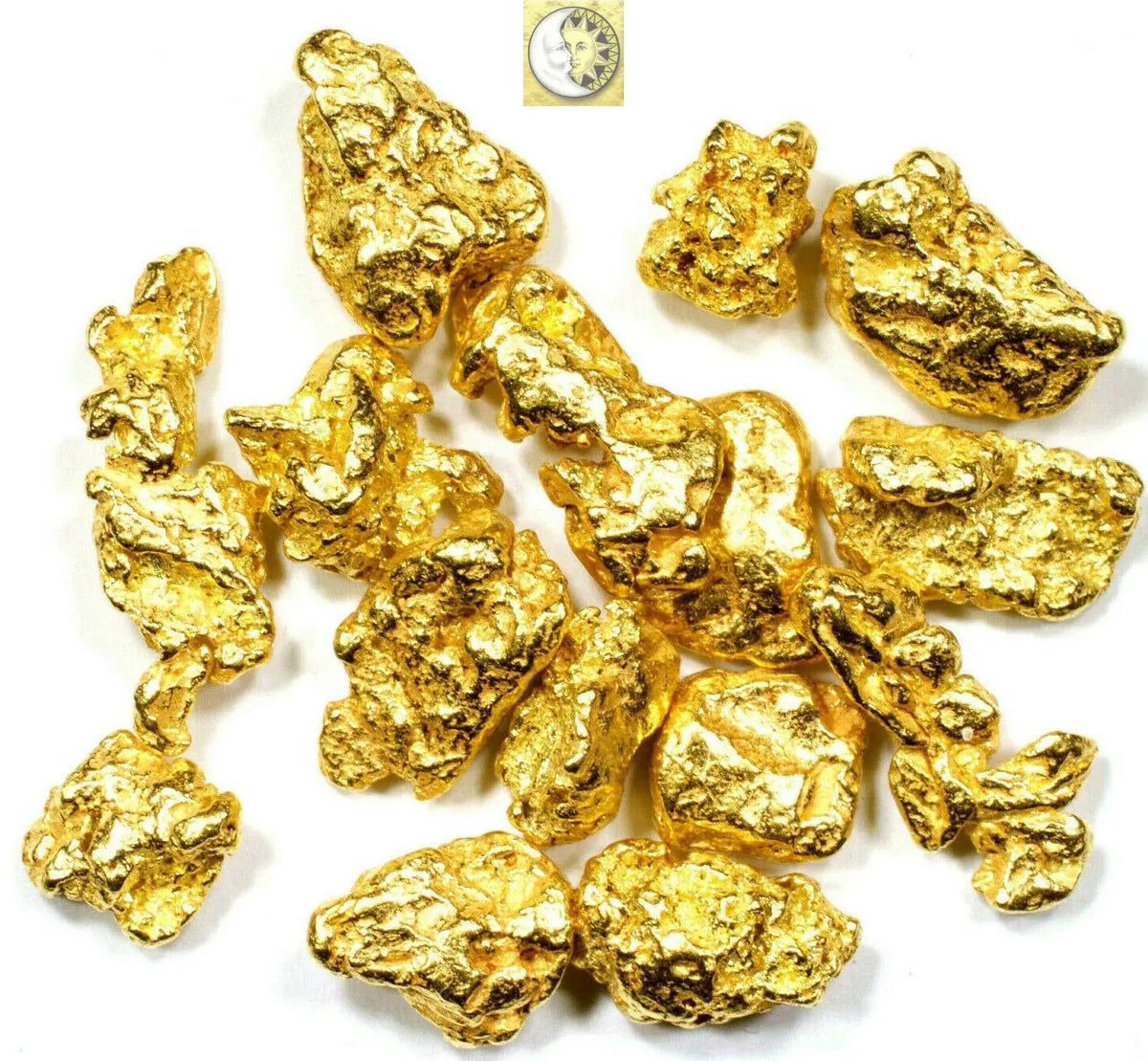 .900+ GRAMS ALASKAN YUKON BC NATURAL PURE GOLD NUGGET HAND PICKED ...