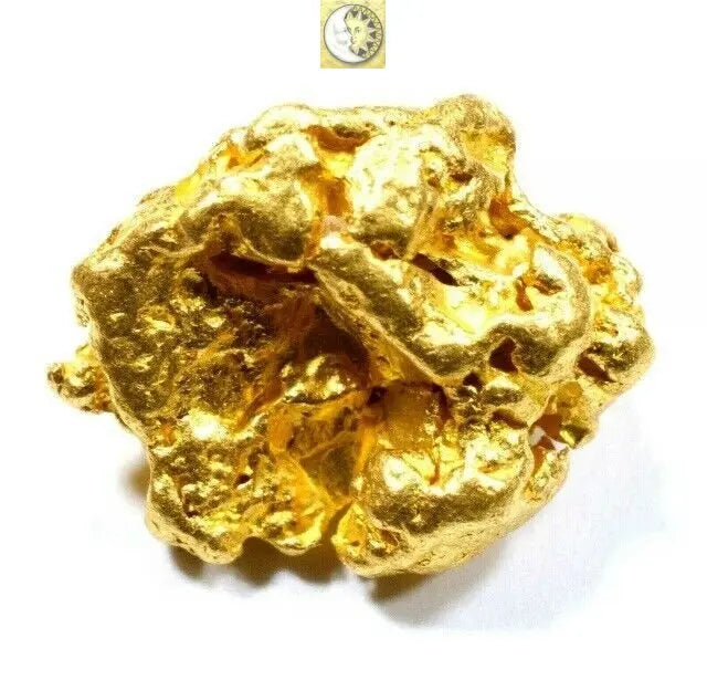 Alaskan natural pure gold nuggets – LIQUID BULLION