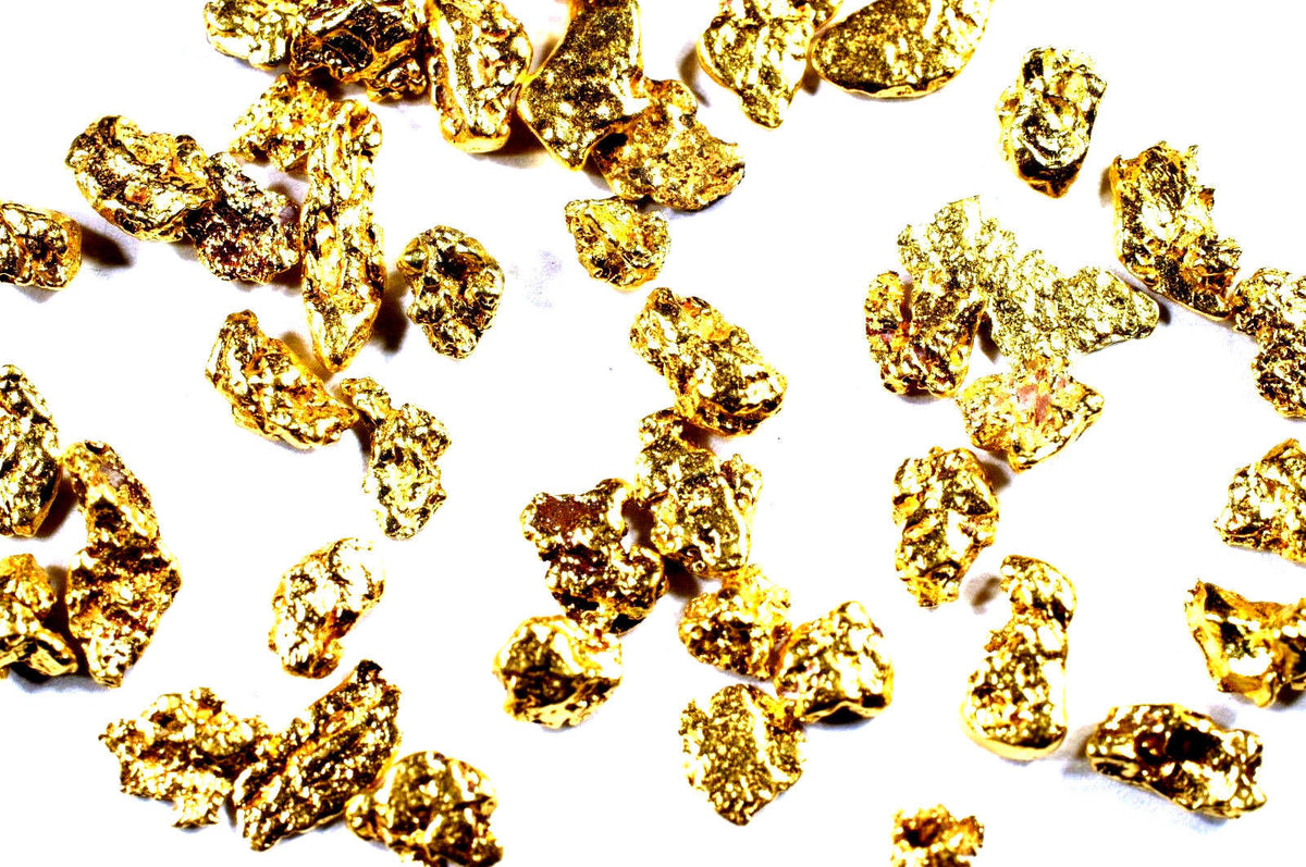 .200+ GRAMS ALASKAN YUKON BC NATURAL PURE GOLD NUGGET HAND PICKED ...