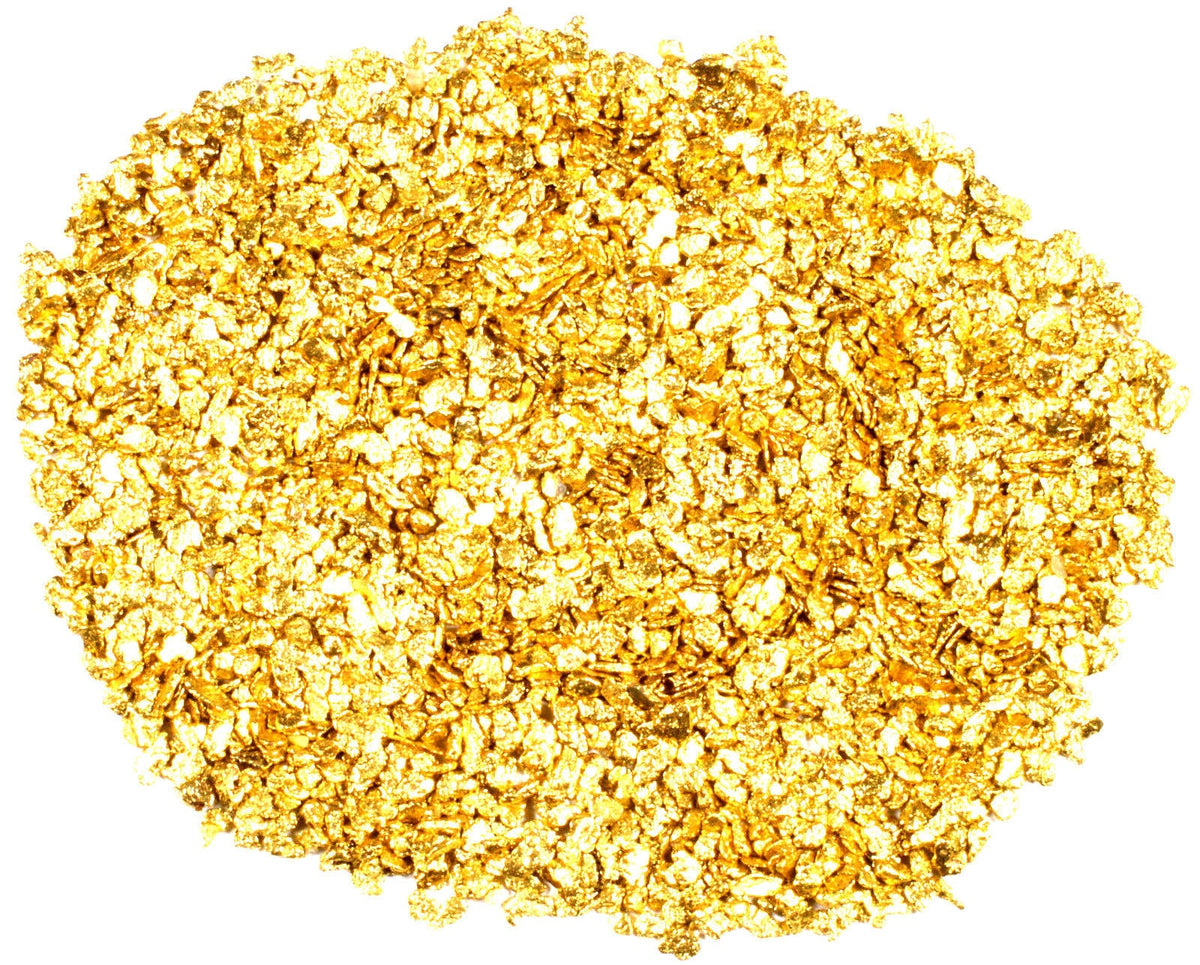 1.000 GRAMS ALASKAN YUKON BC NATURAL PURE GOLD NUGGETS #20 MESH ...