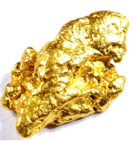 .250+ GRAMS ALASKAN YUKON BC NATURAL PURE GOLD NUGGET HAND PICKED ...