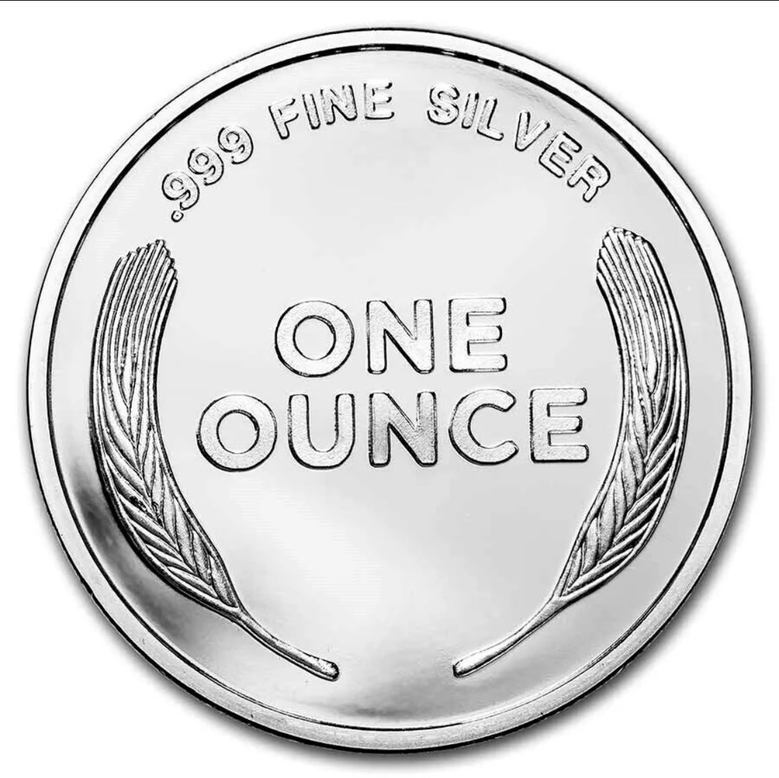 1 TROY OZ .999 FINE SILVER LINCOLN PENNY ROUND BU + 10 PIECE ALASKAN P ...